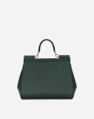 Dolce & Gabbana Mini Sicily Bag - Green