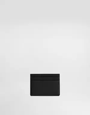 Dolce & Gabbana Devotion Credit Card Holder Wallets And Small Leather Goods Leather