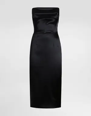 Dolce & Gabbana Strapless Cocktail Dresses