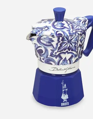 Dolce & Gabbana Moka Express Medium Bialetti Accessories