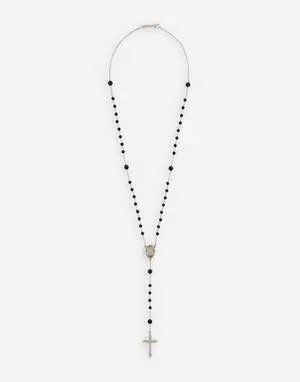 Dolce & Gabbana Gemstone Necklaces For Men