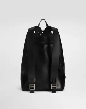 Dolce & Gabbana Calfskin Nappa Leather Backpack