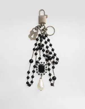 Dolce & Gabbana Charms Keyring Accessories - Multicolor