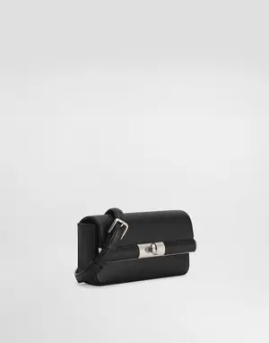 Dolce & Gabbana Marlene Minibag In Calfskin Crossbody Bags