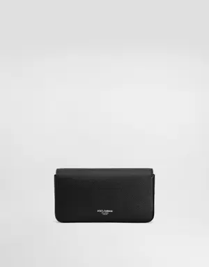 Dolce & Gabbana Marlene Minibag In Calfskin Crossbody Bags