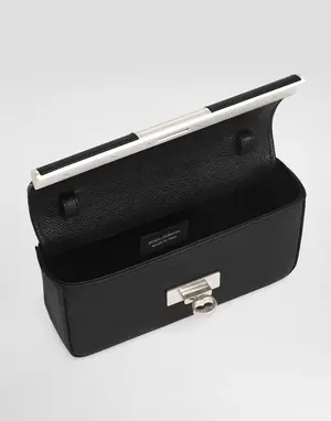 Dolce & Gabbana Marlene Minibag In Calfskin Crossbody Bags