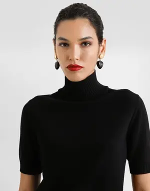 Dolce & Gabbana Cashmere Pullover Sweaters And Cardigans