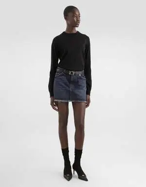 Dolce & Gabbana Cashmere Pullover - Black