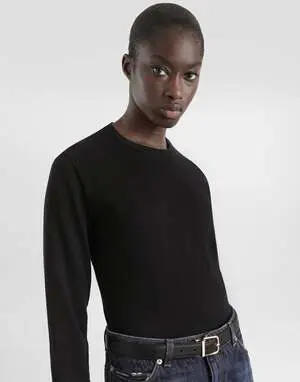 Dolce & Gabbana Cashmere Pullover - Black