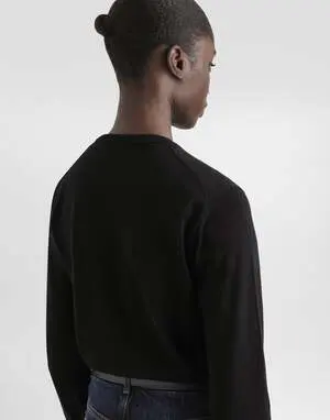 Dolce & Gabbana Cashmere Pullover - Black