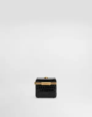 Dolce & Gabbana Eva Box Bag Handbags