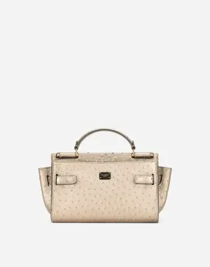 Dolce & Gabbana Borsa A Mano Handbags - Grey