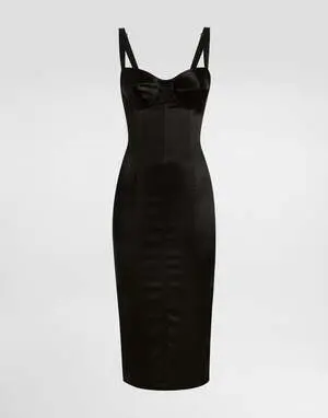 Dolce & Gabbana Cut Out Cocktail Dresses
