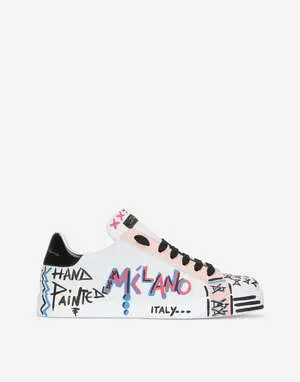 Dolce & Gabbana Limited Edition Portofino Sneakers