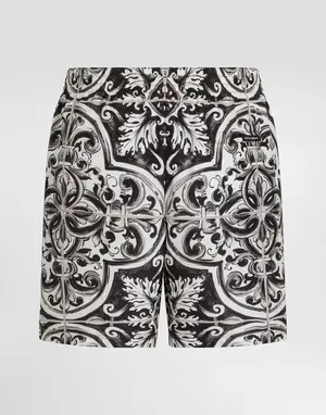 Dolce & Gabbana Boxer Medio Beachwear