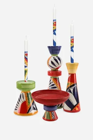 Dolce & Gabbana Raised Platter Centerpieces And Serving Bowls