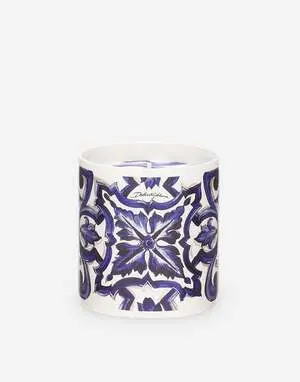 Dolce & Gabbana Scented Candle Sicilian Neroli And Lemon Glass Candles - Multicolor