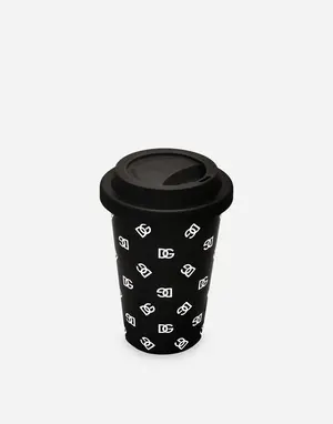 Dolce & Gabbana Ceramic Office Mug Mugs