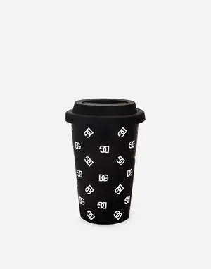 Dolce & Gabbana Ceramic Office Mug Mugs