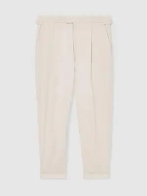 REISS Cantwell Tailored Trousers