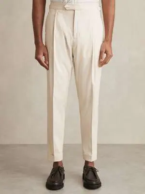 REISS Cantwell Tailored Trousers