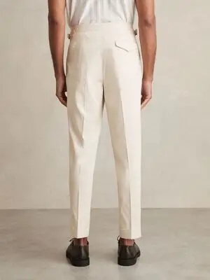 REISS Cantwell Tailored Trousers