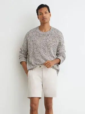 Reiss Stretch Shorts For Men