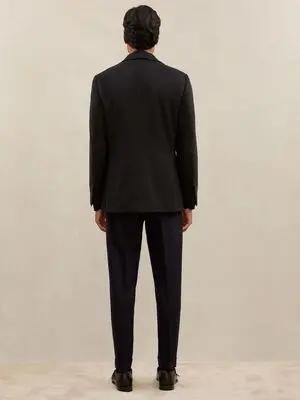 REISS Atelier Cashmere Single-breasted Blazer Tailored-fit