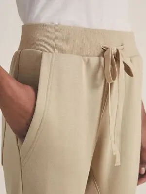 REISS Les 100 Ciels Jersey Joggers