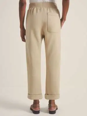 REISS Les 100 Ciels Jersey Joggers