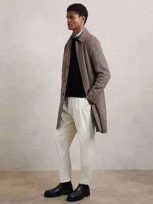 Reiss Mid Length Coats For Men