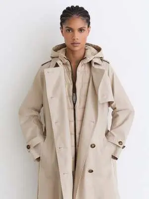 Reiss Classic Coats For Women