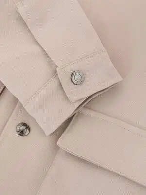 REISS 9-13 Yrs Corduroy-collar Chore Jacket
