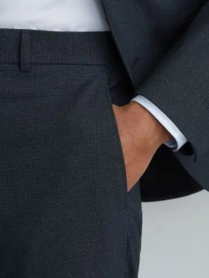 REISS Graduate Tailored-fit Suit Trousers