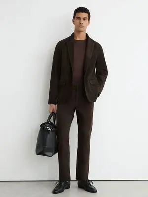 Reiss Frill Jeans For Men