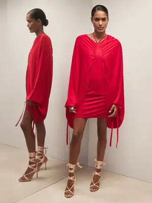 REISS Royal Ballet Batwing Dress