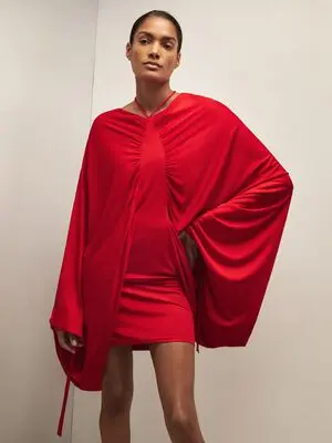 REISS Royal Ballet Batwing Dress