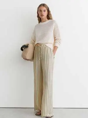 Reiss Drawstring Pants For Women