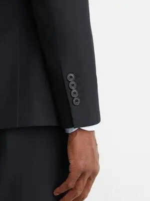 REISS Tailored Fit Single-breasted Suit Blazer