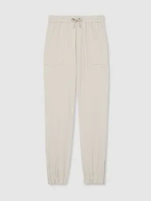 REISS Climb Stretch- Cuffs
