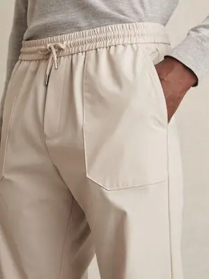 REISS Climb Stretch- Cuffs