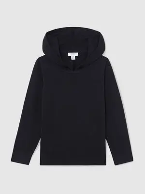 REISS 3-9 Yrs Wool Hoodie