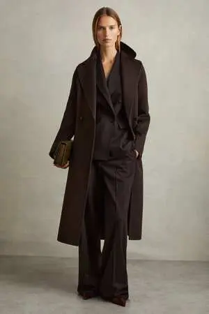 Reiss Wrap Coats For Women