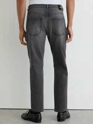 REISS Relaxed-fit Cropped Jeans