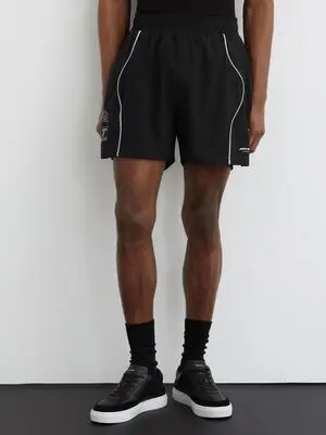 REISS X Mclaren Racing Collection Track Shorts