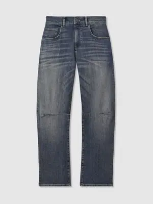 REISS Mahni Jeans Cotton Plain