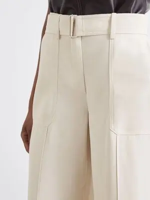 REISS Iris Trousers Plain