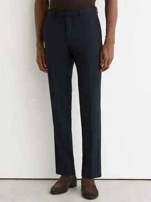 REISS Tailored Fit Suit Trousers