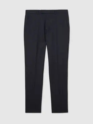 REISS Tailored Fit Suit Trousers