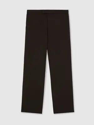 REISS Stretch Drawstring Trousers